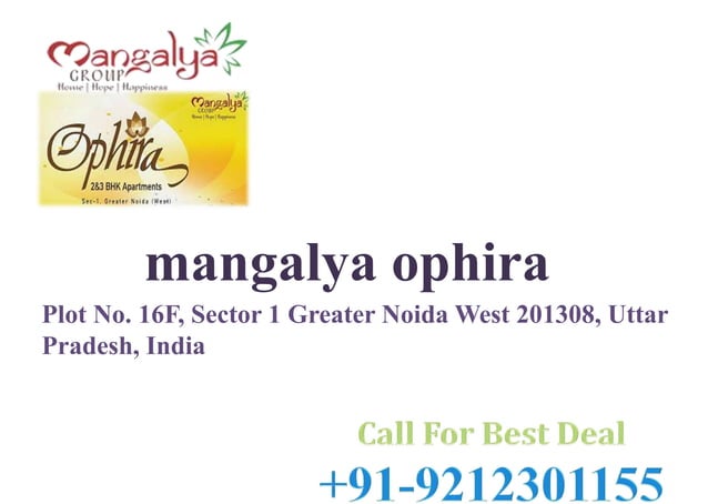 Mangalya ophira | PPTX