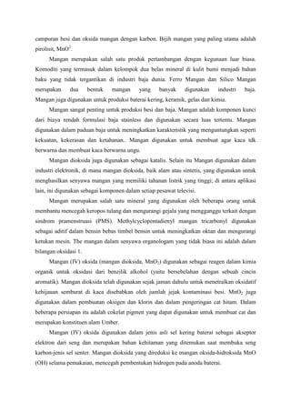 Mangan | PDF