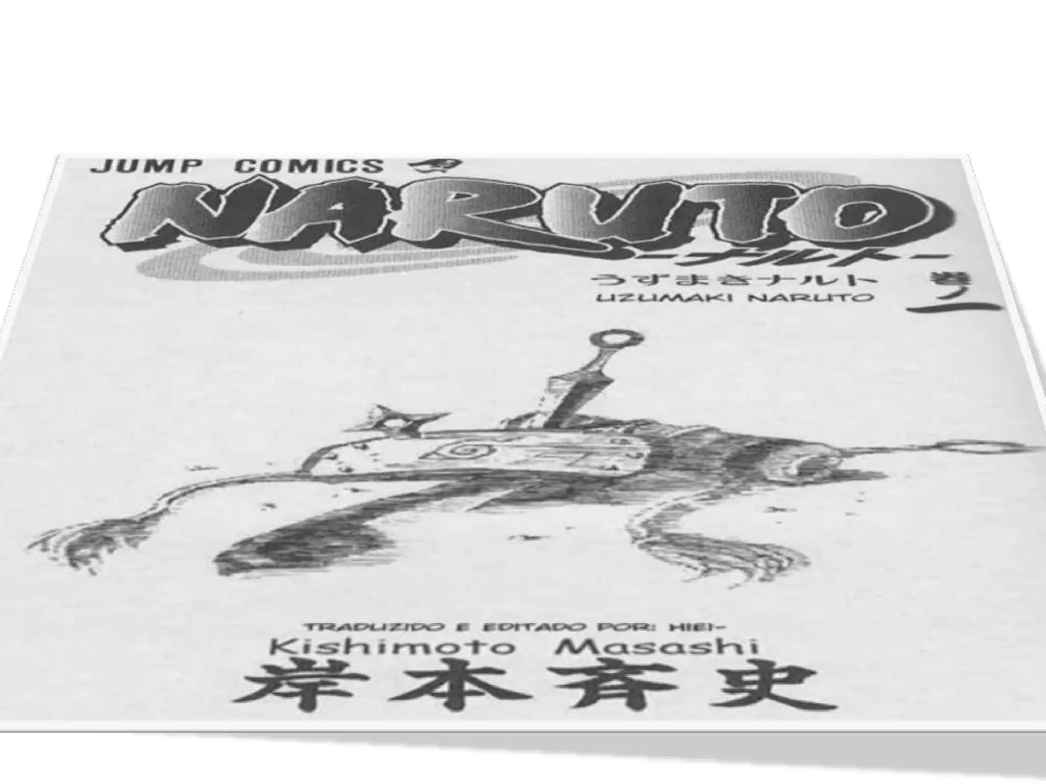 Manga-naruto-Cap-01 | PPTX