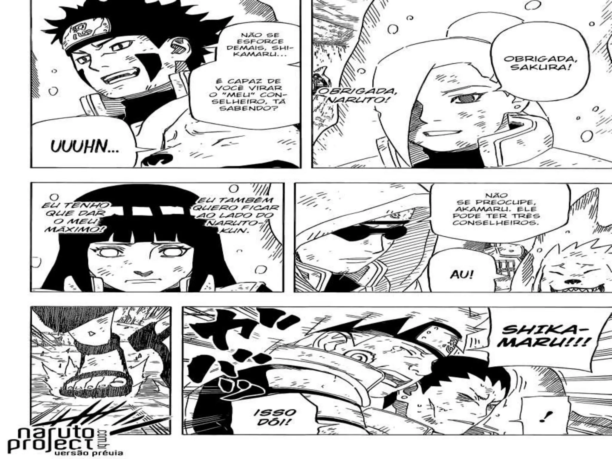 Manga naruto 649 previa | PPTX