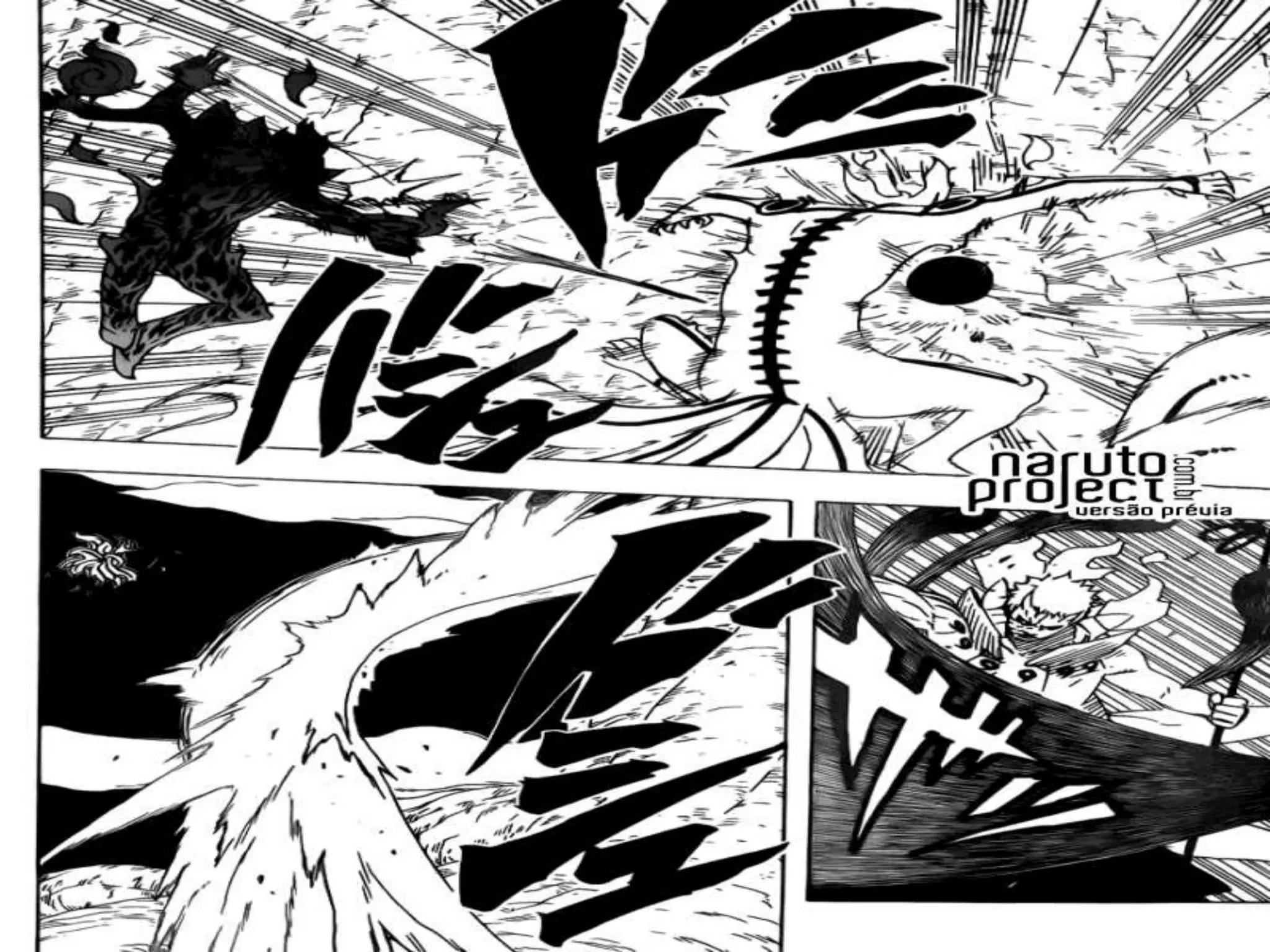 Manga naruto 649 previa | PPTX