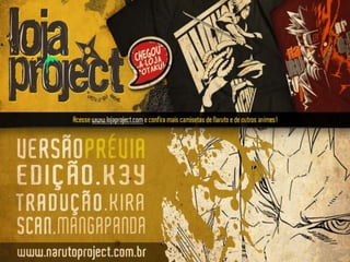 Manga naruto 649 previa | PPTX