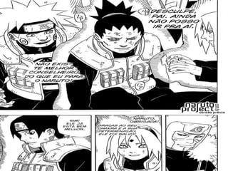 Manga naruto 649 previa | PPTX