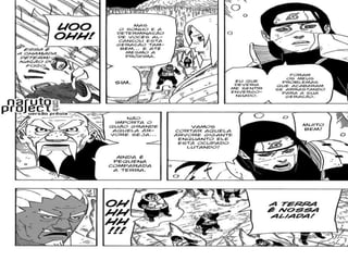 Manga naruto 649 previa | PPTX