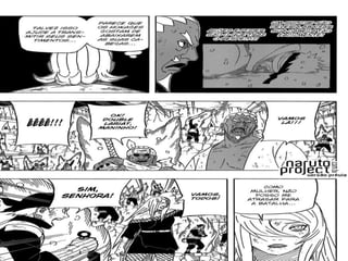 Manga naruto 649 previa | PPTX
