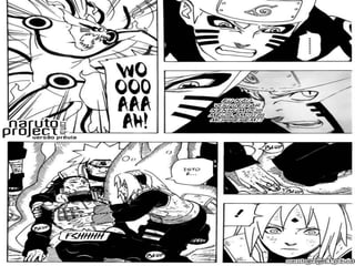 Manga naruto 649 previa | PPTX