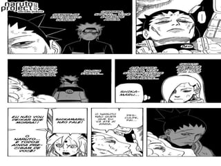 Manga naruto 649 previa | PPTX