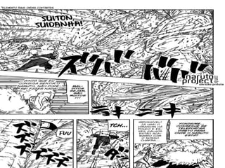 Manga naruto cap 646 | PPTX