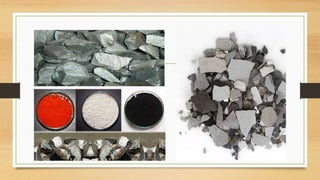 Manganese - Alloy | PPTX