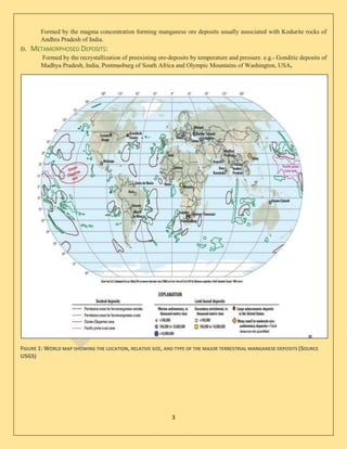 Manganese.pdf | Chemistry | Science