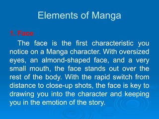 elements and types of different Manga ppt.pptx