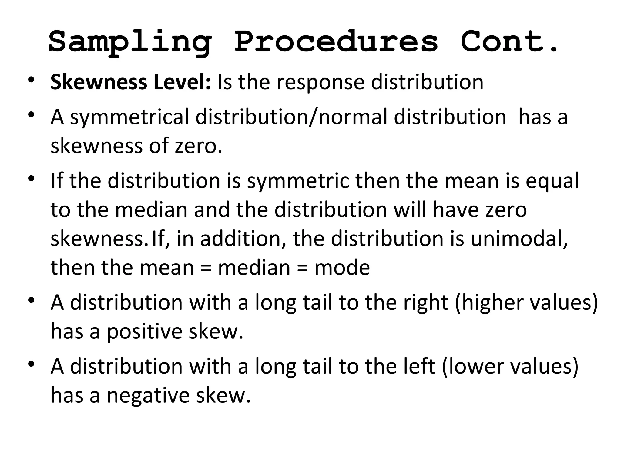 Mangasini ppt lect_sample size determination | PPT
