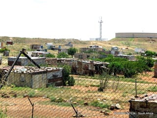 MANGAUNG - BLOEMFONTEIN - South Africa | PPT