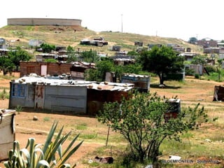 MANGAUNG - BLOEMFONTEIN - South Africa | PPT