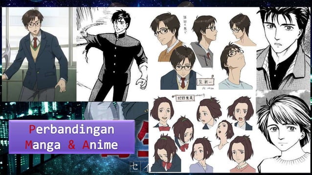 Manga vs comics | PPTX