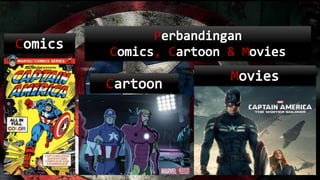 Manga vs comics | PPTX