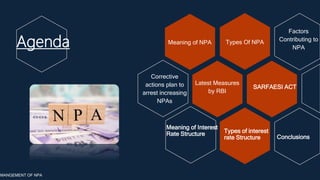 MANGEMENT OF NPA.pptx