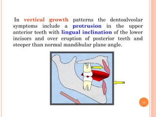 Mangement of openbite in orthodontics | PDF