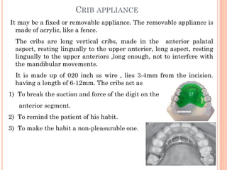 Mangement of openbite in orthodontics | PDF