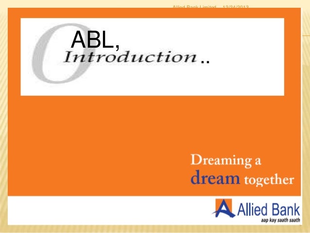 Allied Bank Ltd. Management