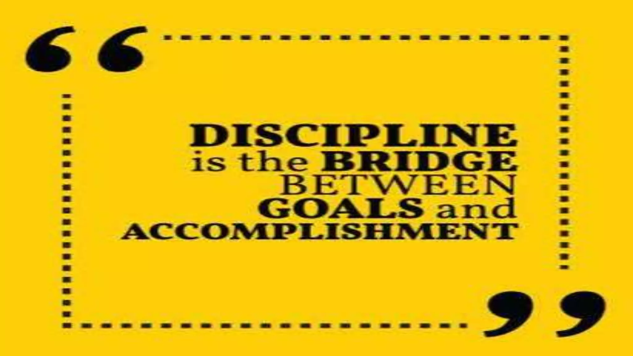 Discipline management .pptx