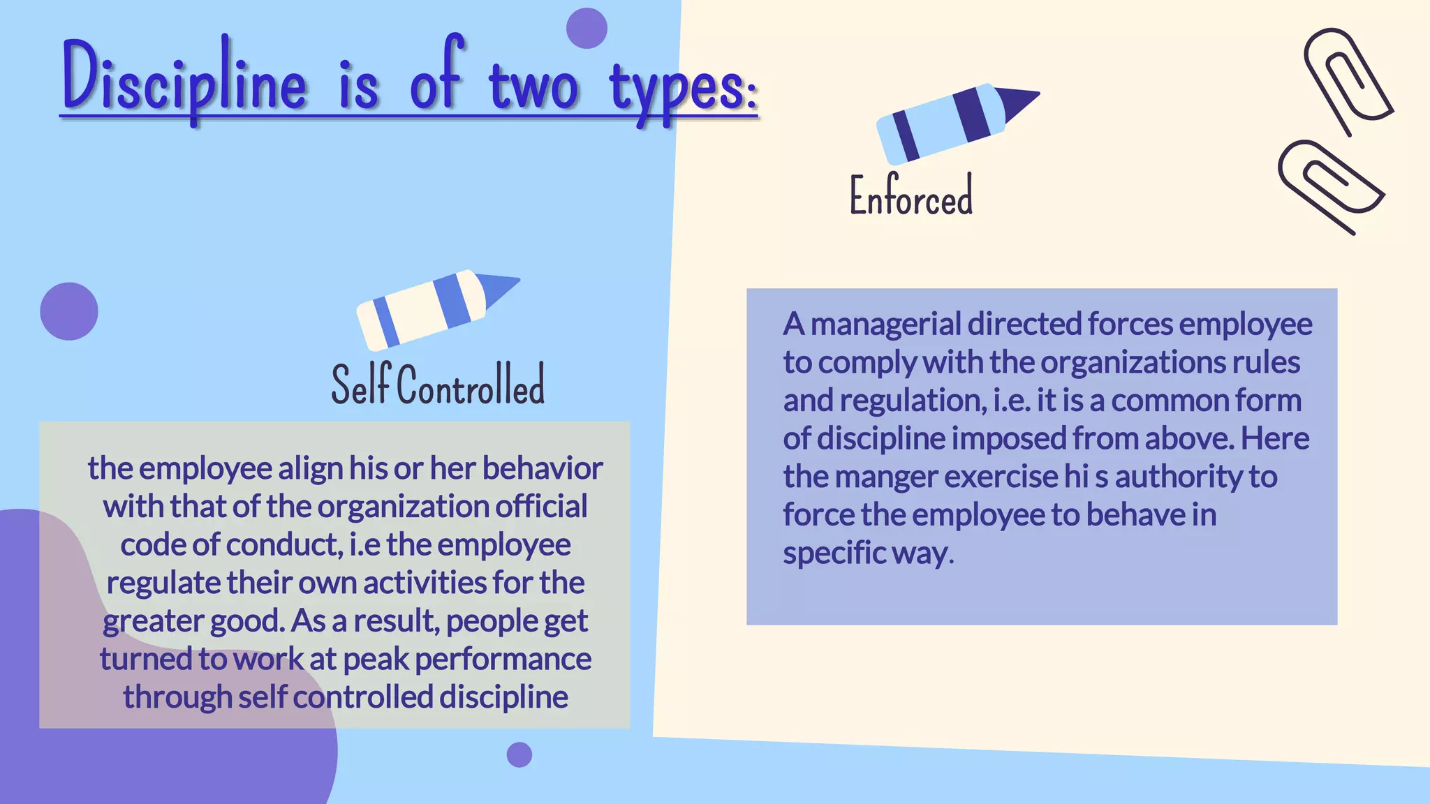 Discipline management .pptx