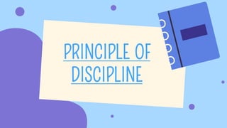 Discipline management .pptx