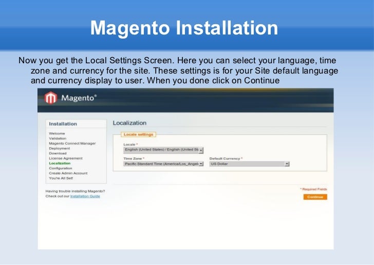 Introduction to Mangento