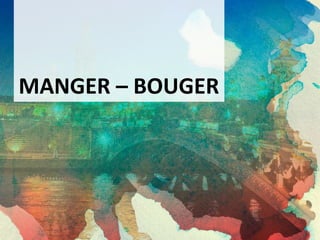 Manger bouger (1) | PPSX