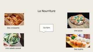 Manger au restaurant final | PPTX