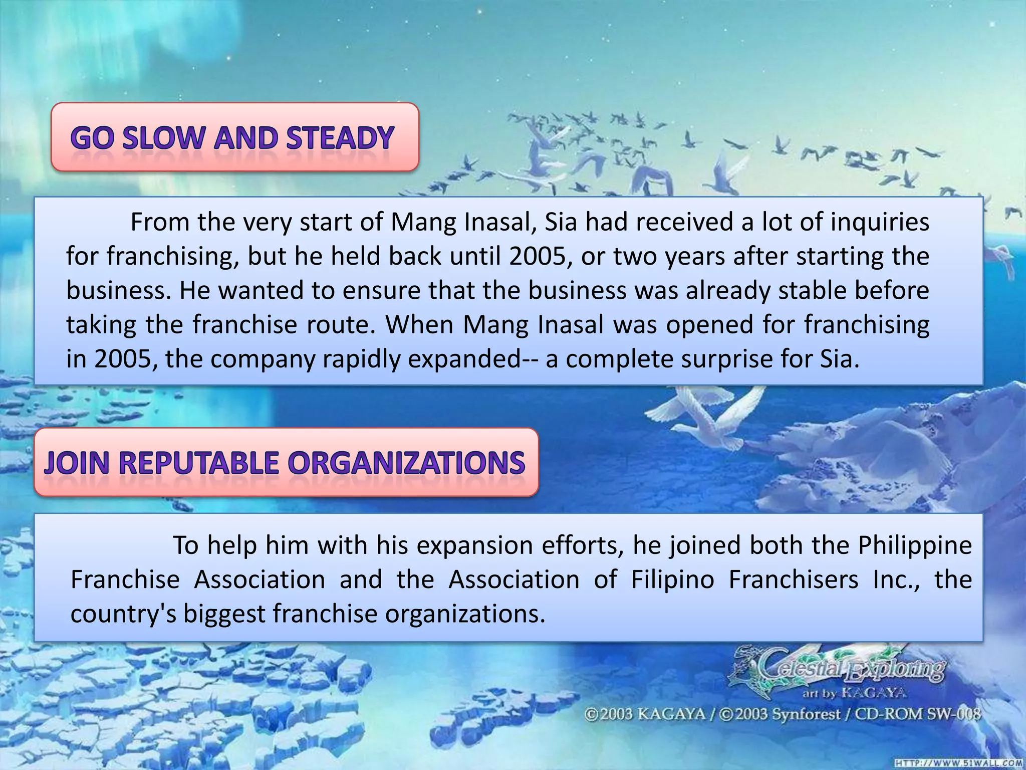 mang inasal presentation | PPTX