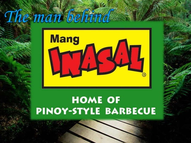 mang inasal presentation | PPT