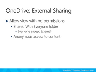 Managing permissions in SharePoint | PPTX