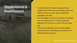 Mangla Dam by Zain Ramzan | PDF
