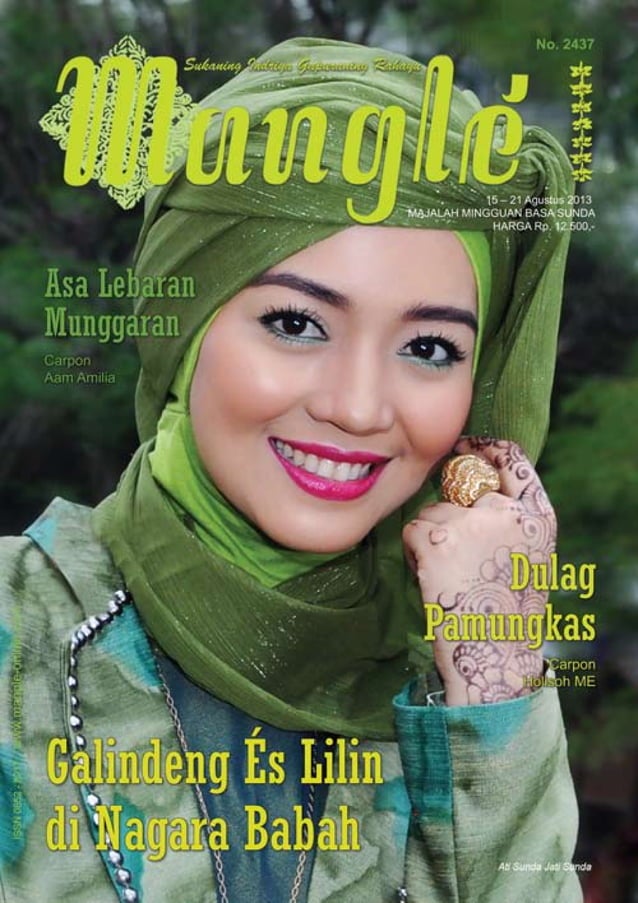 Mitra Sunda WA - Mangle 2437 | PDF