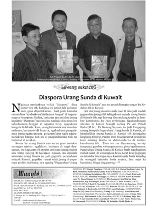 Mitra Sunda - Mangle2439 | PDF