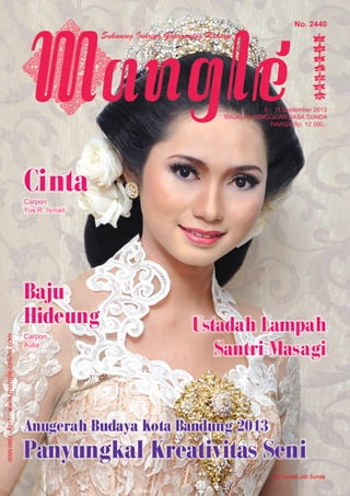 Mitra Sunda - Mangle 2440 | PDF
