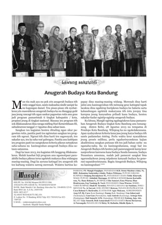 Mitra Sunda - Mangle 2440 | PDF