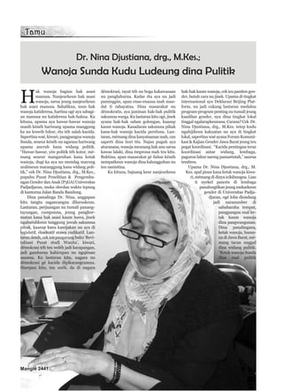 Mitra Sunda - Mangle 2441 | PDF