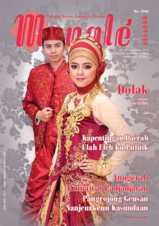 Mitra Sunda - Mangle 2442 | PDF