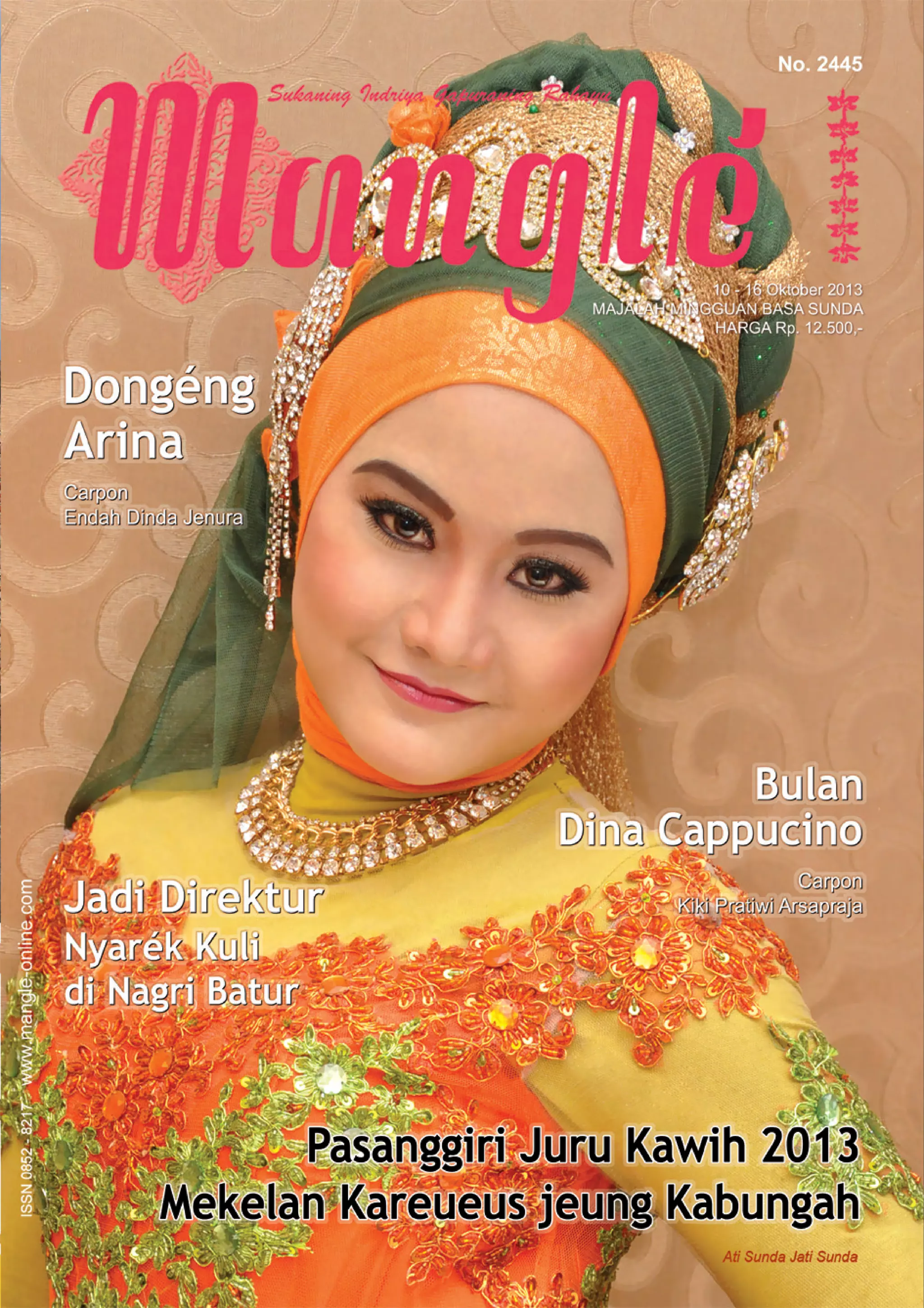 MSWA - Mangle 2445 | PDF