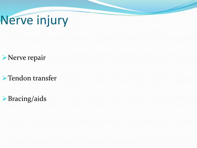 Mangled extremity and its Management | PPTX