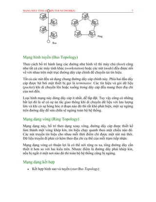 Mang May Tinh | PDF