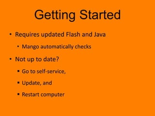 Mango Language Learning Software | PPT