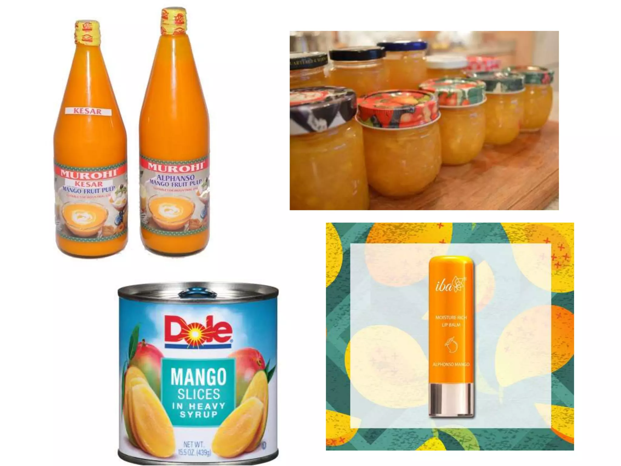 Mango crop description uses production | PPT