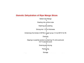 Mango crop description uses production | PPT