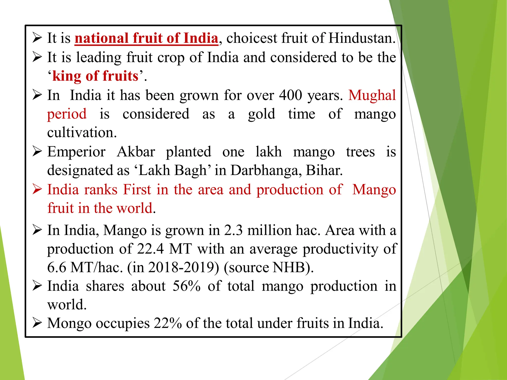 Mango : soil climate, varieties, cultivation .pdf