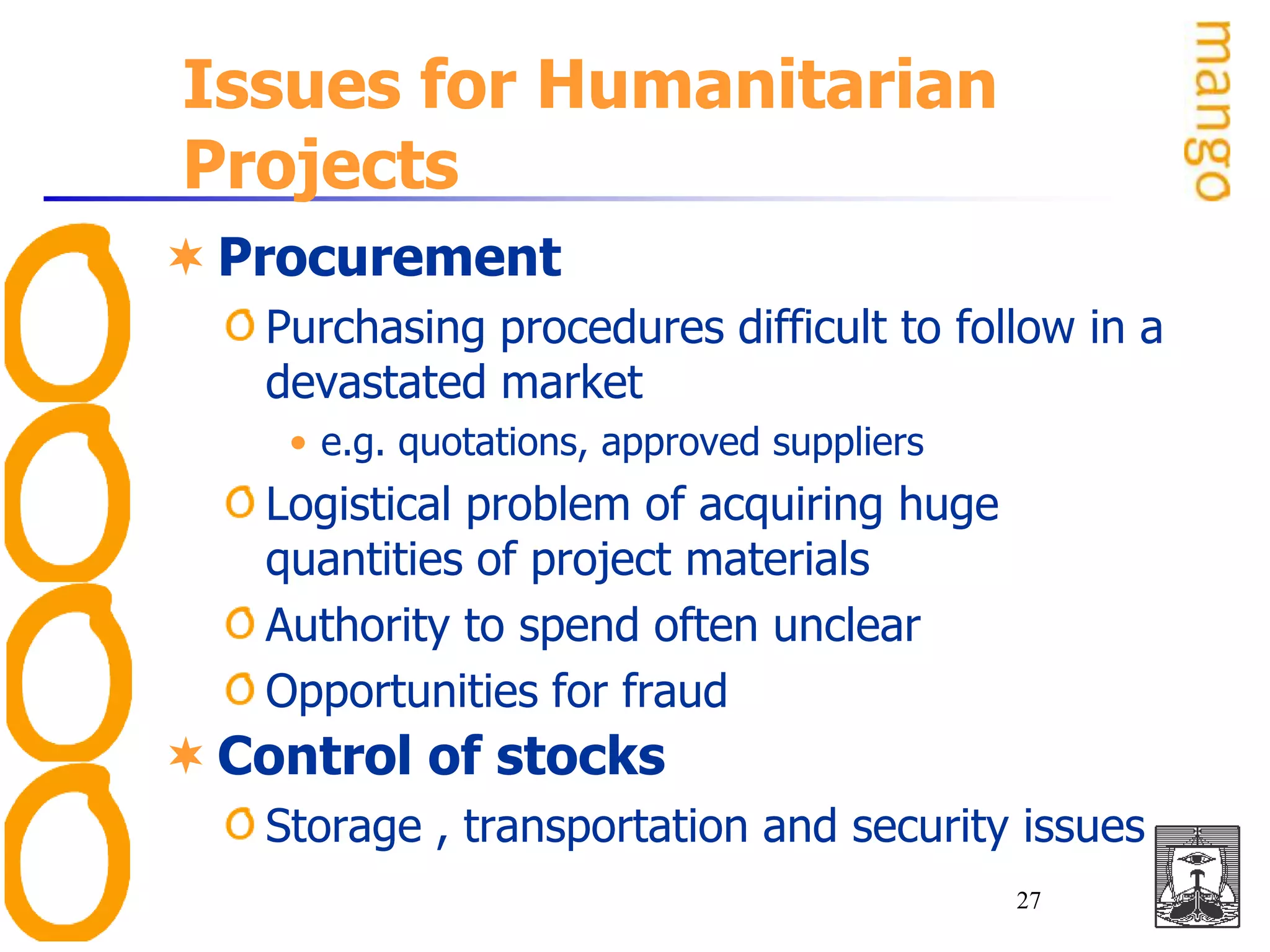 Mango Financial Management | PPTX