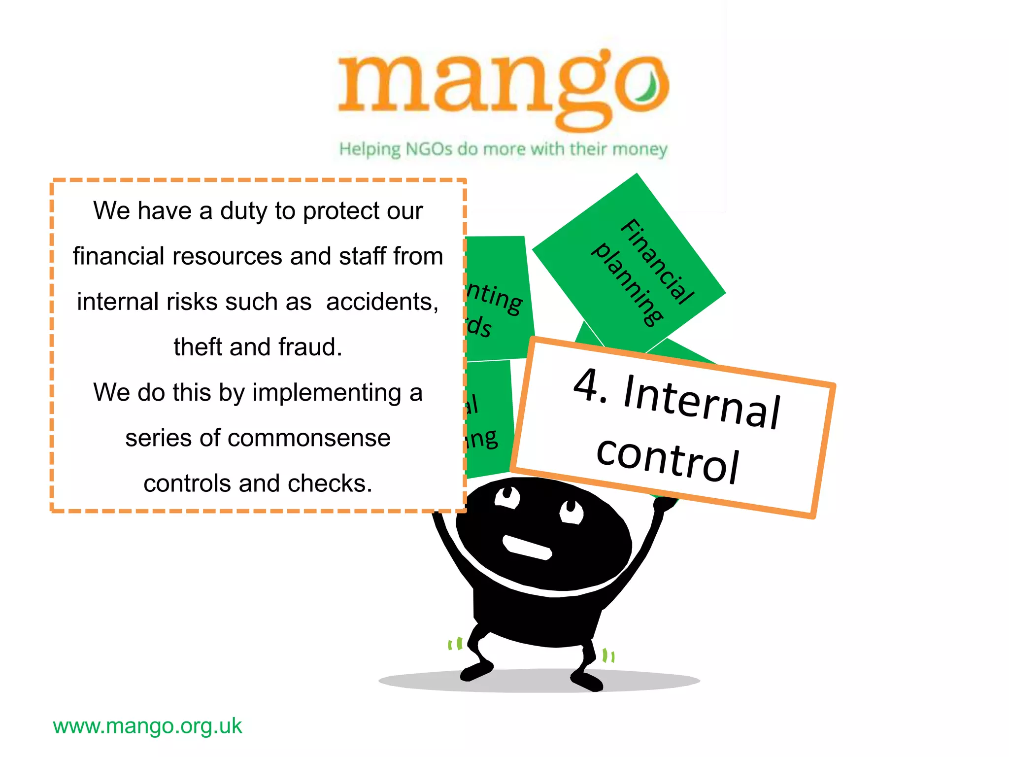 introduction to financial monitoring | PPSX