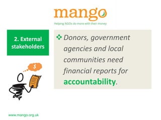 introduction to financial monitoring | PPSX